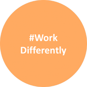 WorkDifferently – The Difference